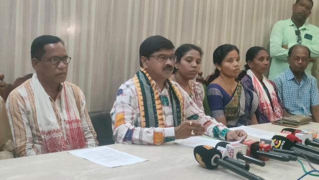 Dunguripali ସମ୍ବାଦ Live | Dunguripali News In Odia | Dunguripali ସମ୍ବାଦ ...