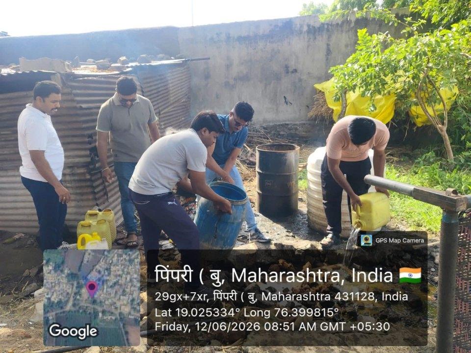 Parbhani मराठी न्यूज Live Today | Parbhani News In Marathi | Parbhani ...