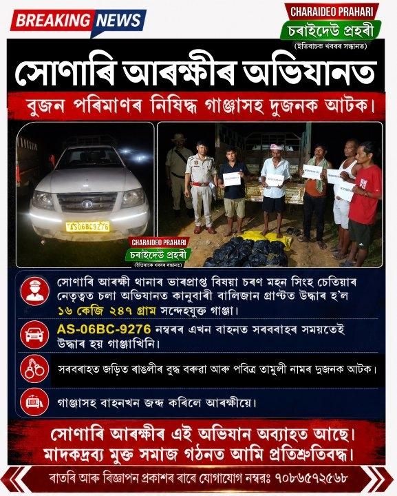 Rajabari Gaon আজিৰ খবৰ | Rajabari Gaon News In Assamese | Rajabari Gaon ...
