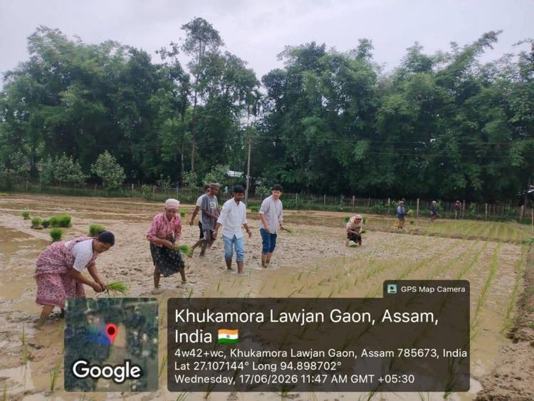 Dulia Lahowal Gaon আজিৰ খবৰ | Dulia Lahowal Gaon News In Assamese ...