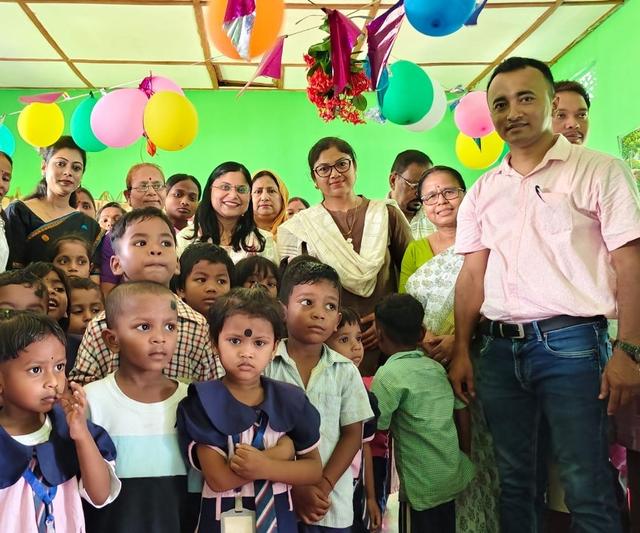 Phillobari Na Gaon Forest Village আজিৰ খবৰ | Phillobari Na Gaon Forest ...