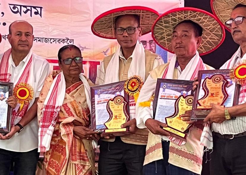 Assam আজিৰ খবৰ | Assam Live News in Assamese | Assam ব্ৰেকিং নিউজ ...