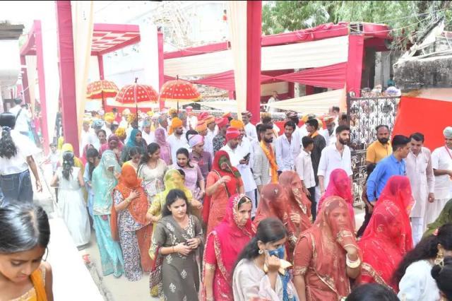 Jambh Shakti Dham न्यूज़ लाइव Today | Jambh Shakti Dham News In Hindi ...
